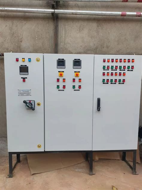 Three Phase 415 V Mcc Electrical Panel 630A Upto 2000 Amps At Rs