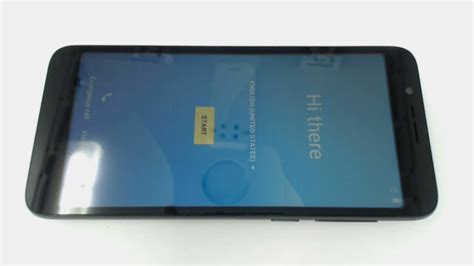 Tcl Lx 16 Gb Gray Tracfone For Sale Online Ebay