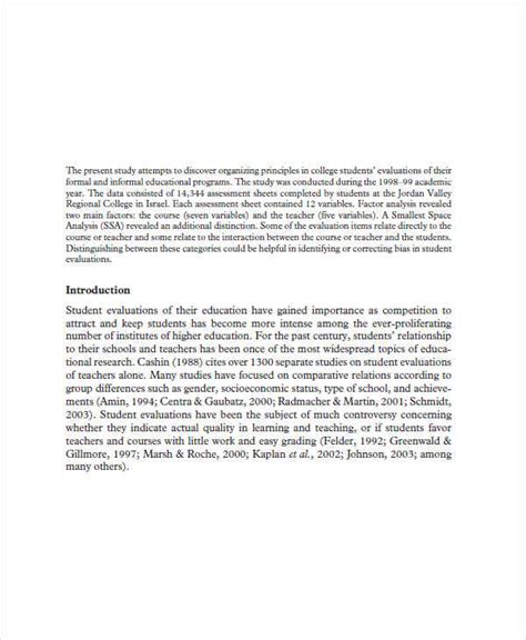 9 Factor Analysis Examples To Download