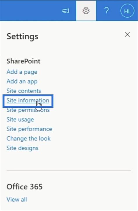 Pengalaman Sharepoint Classic Design View
