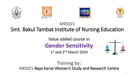Understanding The Basic Concepts In Gender Pptx Ppt