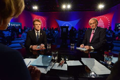 Massachusetts Senate Primary Debate Ed Markey Joe Kennedy Blast