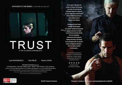 Trust Short 2009 Imdb