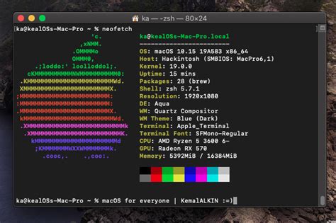 Amd Vanilla Kernel General Discussion Insanelymac
