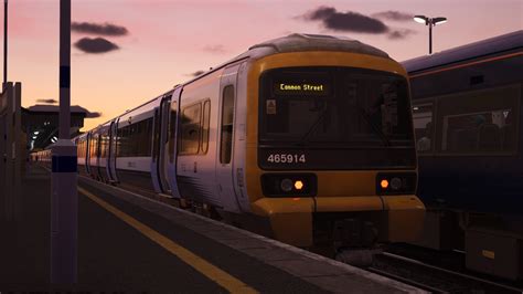 Class 465 9 Red Tail Light Fix Tsw3 Tsw4 Train Sim Community