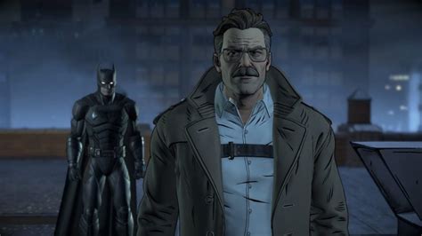 Batman Enemy Within Episode 3 Fractured Mask Last Token Gaming