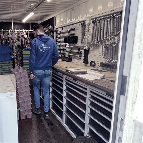 Over Gpw Specialist In Rotating Equipment Sinds 2005