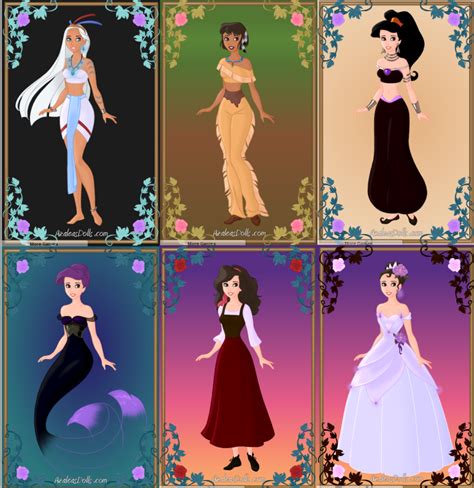 Disney Self By Shinrah On Deviantart