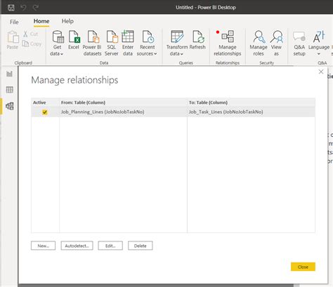 Create A Relationship With Multiple Columns In Power Bi Dan Kinsella