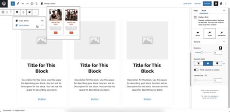Learn Copy Paste Styles Video Stackable