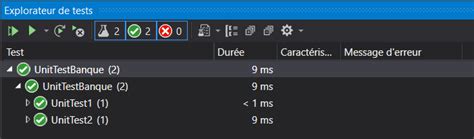 Test Unitaire Support De Cours Informatique V
