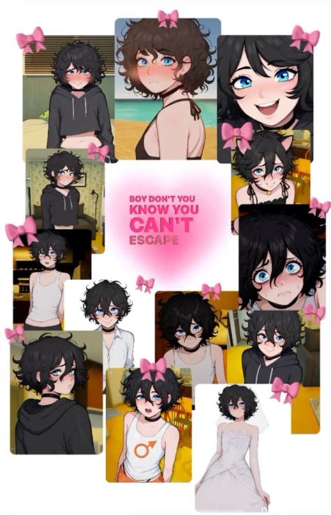My Femboy Roommate 🕹 Play Online Free Download Apk And Pc Cute Femboy