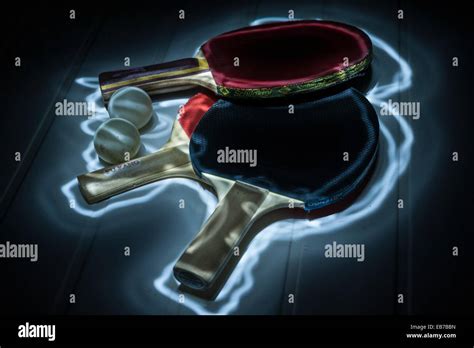 Pingpong Effect Hi Res Stock Photography And Images Alamy