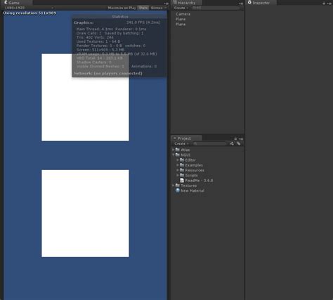 Unity Ngui教程：draw Call 初步理解 腾讯游戏学堂
