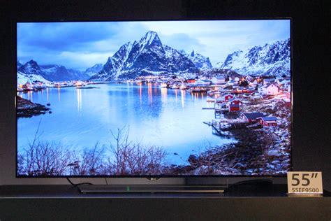 CES LG Expands OLED TV Line Up For What Hi Fi