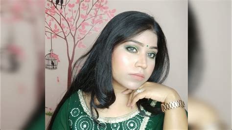 महद मकअप कस कर परट मकअप कर मनट म YouTube