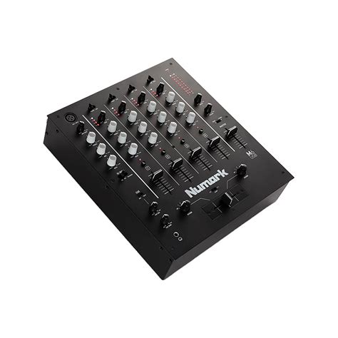 Numark M6 Usb Black Dj Mixer Musik Produktiv