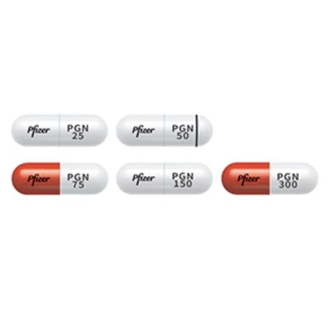 리리카캡슐75mg 프레가발린 주요 특징 소개 Pulin