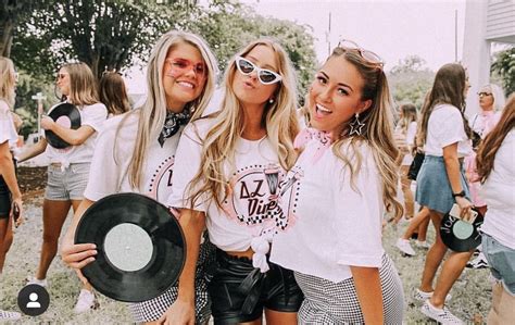 Bid Day Theme Delta Zeta Bid Day Themes Bid Day Good Times Roll
