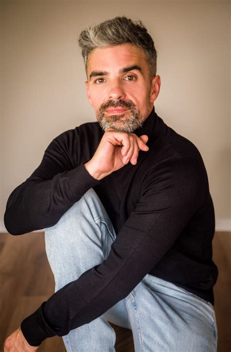 Nova Actors Javier LÓpez