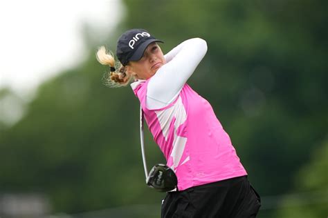 Womens Pga Lee Anne Pace Sets Pace Landlord And Tenant Contend A