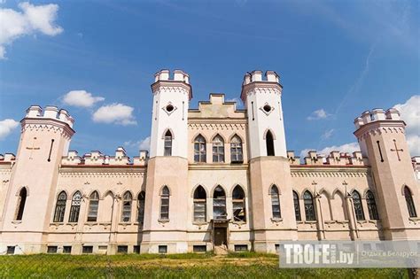 Замки Беларуси краткое описание фото расположение и современное