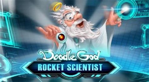 Doodle God Rocket Scientist Free Online Game