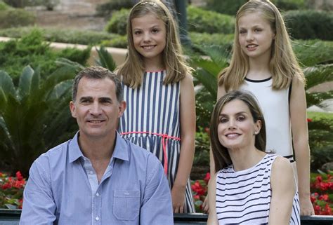 El Posado De Verano De La Familia Real Desde Marivent