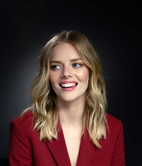 1366x1600 Samara Weaving Smiling 1366x1600 Resolution Wallpaper Hd