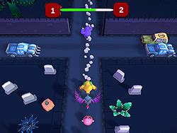 Monster Dash Play Now Online For Free