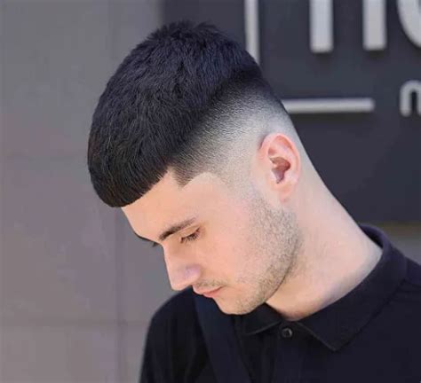 15 Haircuts For Male Balding Crown Hair System