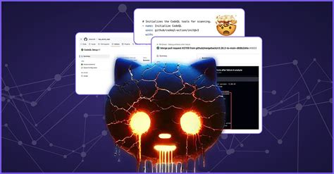 critical github codeql vulnerability exposes supply chain attack risk
