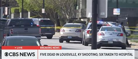 Etats Unis Au moins quatre morts et six blessés par balles dans une