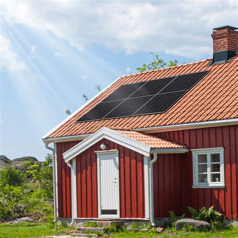 Powertec Energy Balkonkraftwerk Solarpanel 500 Watt Von Norma Ansehen