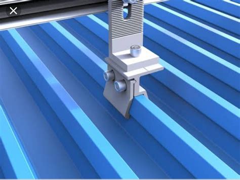 Aluminium Module Mounting Structure At ₹ 1500 Kw मॉड्यूल माउंटिंग स्ट्रक्चर In Rajkot Id