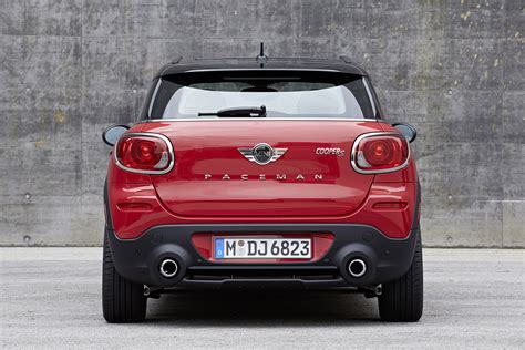 Mini Countryman And Mini Paceman Updated For The Summer