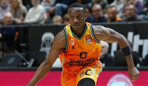 Jared Harper Sidelined With Hamstring Tear