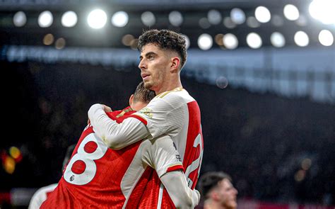 Kai Havertz Identifies Underrated Arsenal Star As The Most Intelligent