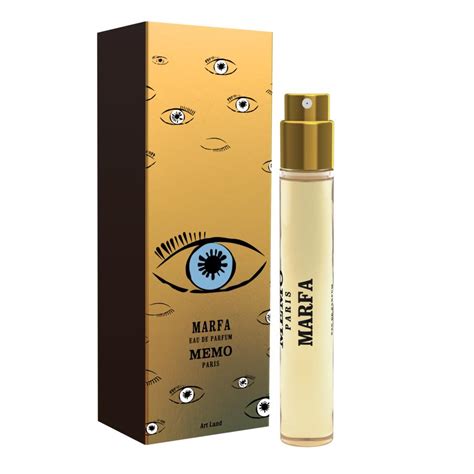 Memo Paris Marfa Eau De Parfum 10 ml | lyko.com