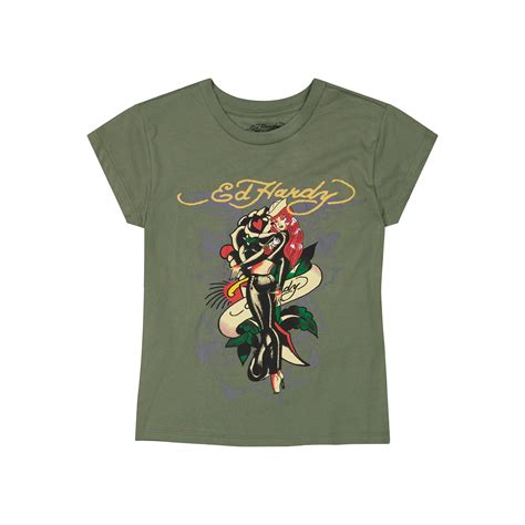 Sailor Girl Cap Sleeve Tee