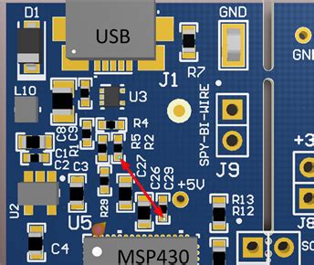 LDC1612EVM Reflashing Bricked EVM Sensors Forum Sensors TI E2E Support Forums
