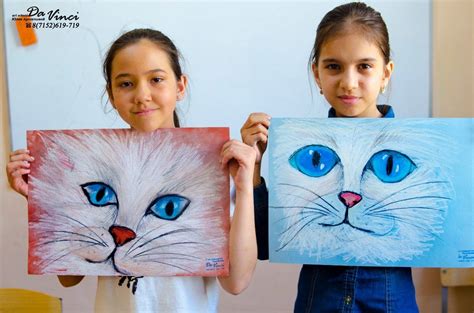 Художественная школа Davinci — Photos Ok Ru Elementary School Art