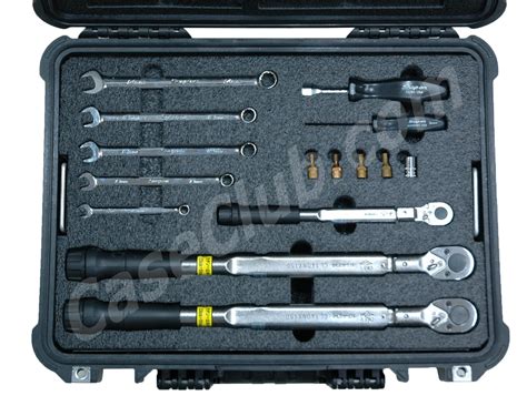 Assorted Tool Case Case Club