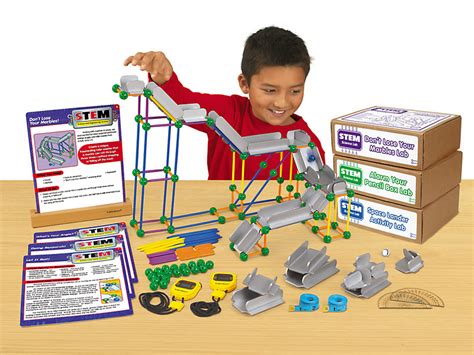 Stem Learning Labs Gr 4 5 Complete Set At Lakeshore Learning
