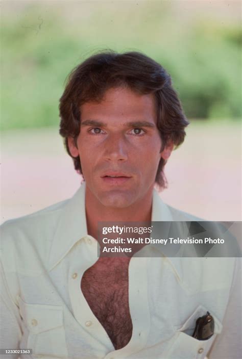 Robert Lipton Appearing In The Abc Tv Series Wide World Of News Photo Getty Images