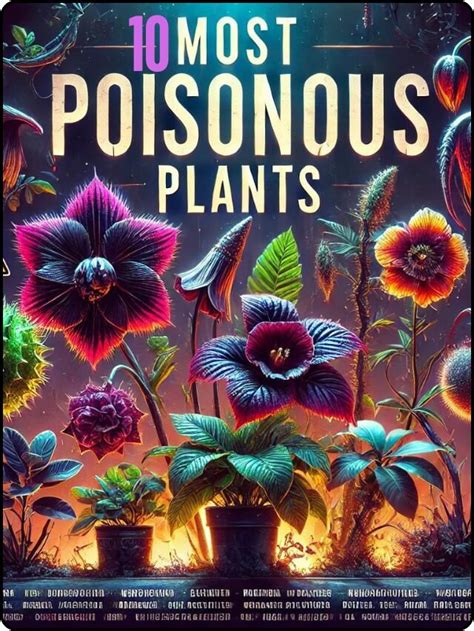 10 Most Poisonous Plants In India You Should Never Keep At Home Plantzone