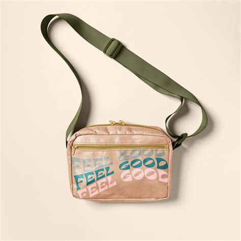 Landscape Crossbody Duratek