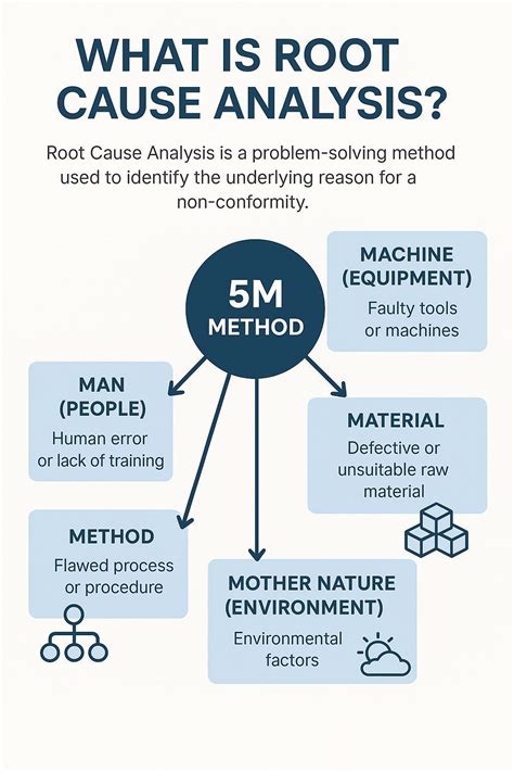 Understanding Root Cause Analysis Is Important For Finding The Real