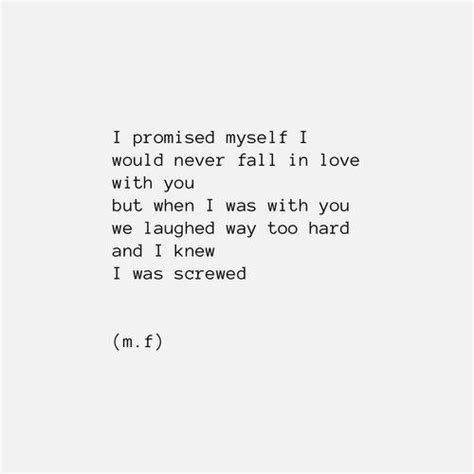 Pin By Victoria On Stages Of Falling In Love♥️ Falling In Love Quotes