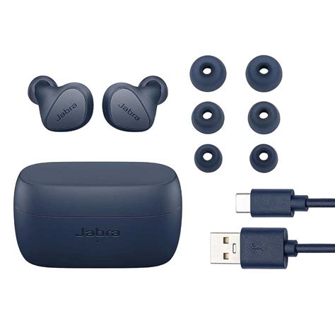 Jabra Elite 3 Bluetooth Dual Earbuds